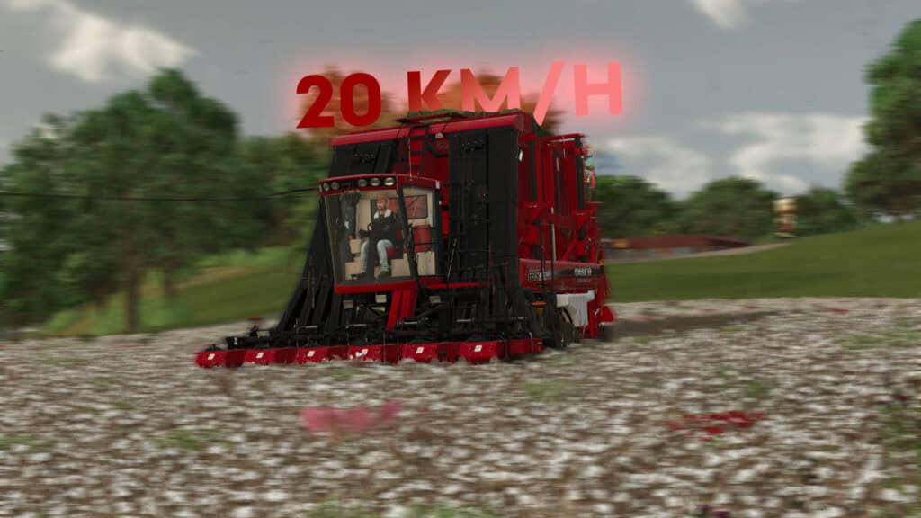 FS25 Case IH Module Express 635 (20 kmh) v1 (2) - Farming simulator 19 ...