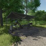 FS25 Cement Factory v1.0.0.0 - FS 25 Objects Mod Download