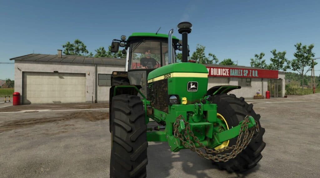 FS25 Chains and Cables v1.0.0 (4) - Farming simulator 19 / 17 / 15 Mod