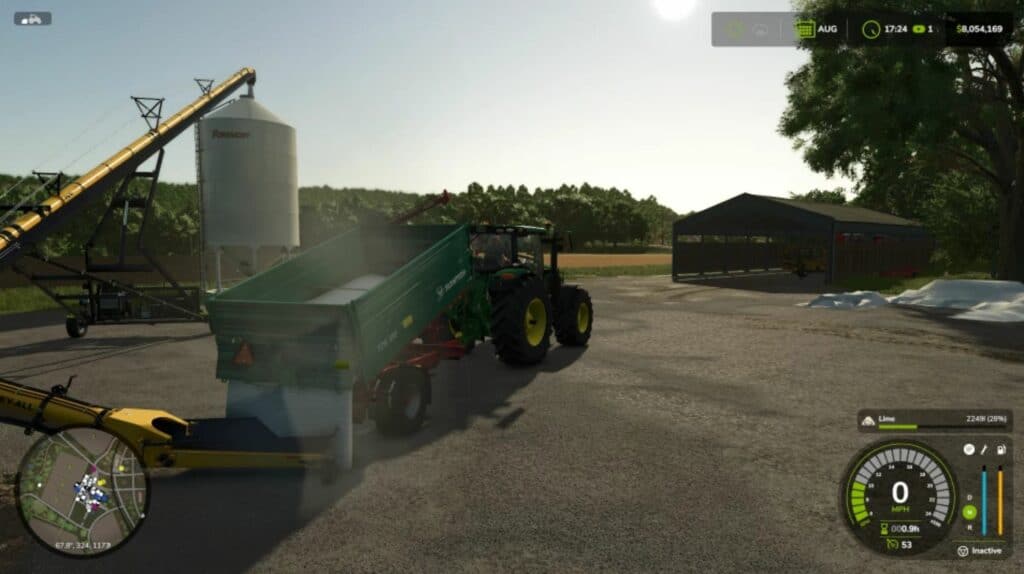 FS25 Convey All 1690 v1.0.0.0 - FS 25 Implements & Tools Mod Download