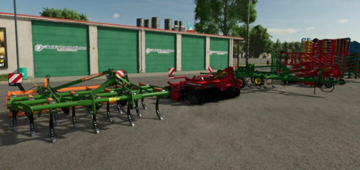 Farming Simulator 25 Mods | FS25 Mods | LS25 Mods