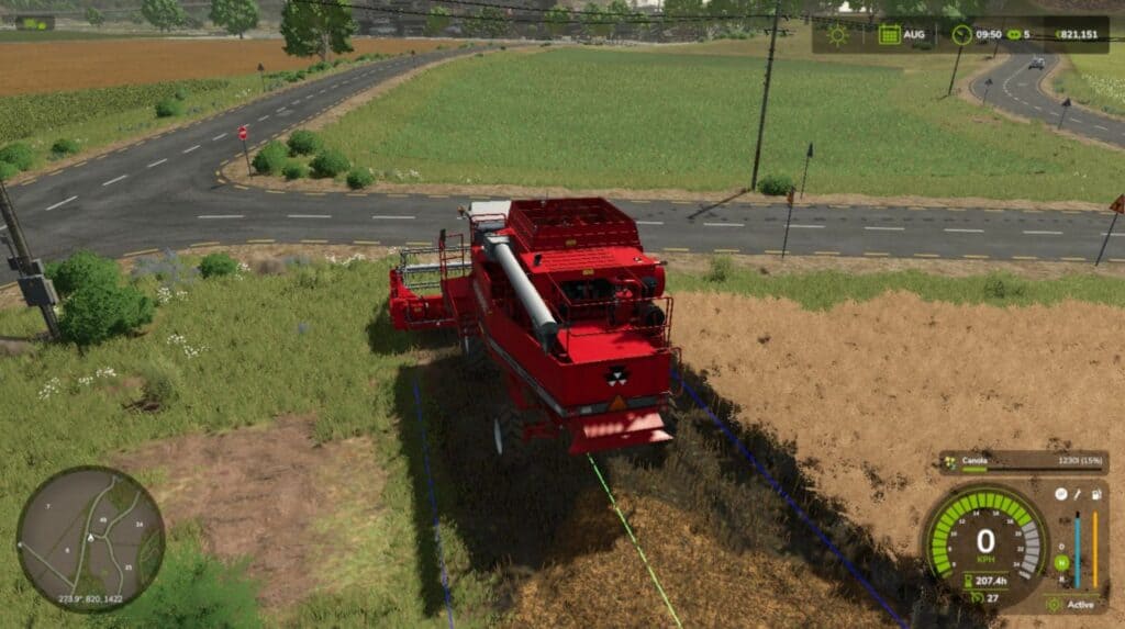 FS25 Double Yield v1.0.1 - FS 25 Other Mod Download