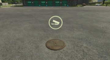 FS25 Drain v1.0.0 (1) - Farming simulator 19 / 17 / 15 Mod