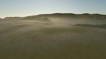 FS25 Empty 16x map v1.0.1 - FS 25 Maps Mod Download