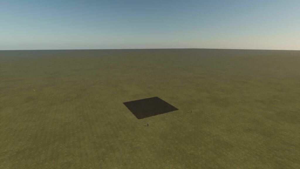 FS25 Empty Map 4X v1 (2) - Farming simulator 19 / 17 / 15 Mod