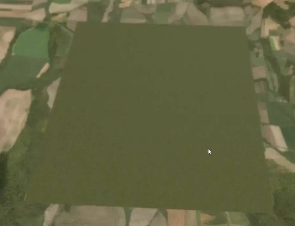 FS25 Empty Standard Map (EU) TemplateMap v1.1.0 (2) - Farming simulator ...