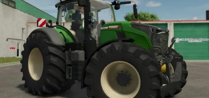 Farming Simulator 25 Tractors Mods | FS25 Tractors | LS25 Tractors