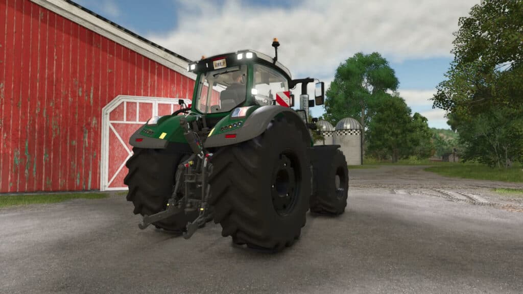 FS25 Fendt Vario 900 (change color) v1 (1) - Farming simulator 19 / 17 ...