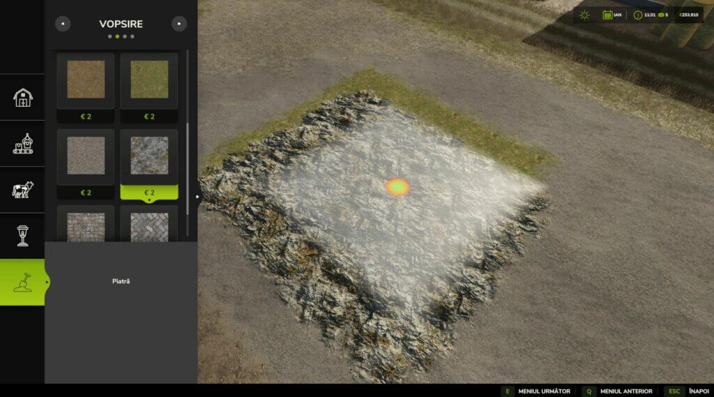 FS25 Free Landscaping Tools v1.0.0 (1) - Farming simulator 19 / 17 / 15 Mod