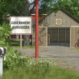 FS25 Government Subsidy 1.0.0.0 - FS 25 Other Mod Download