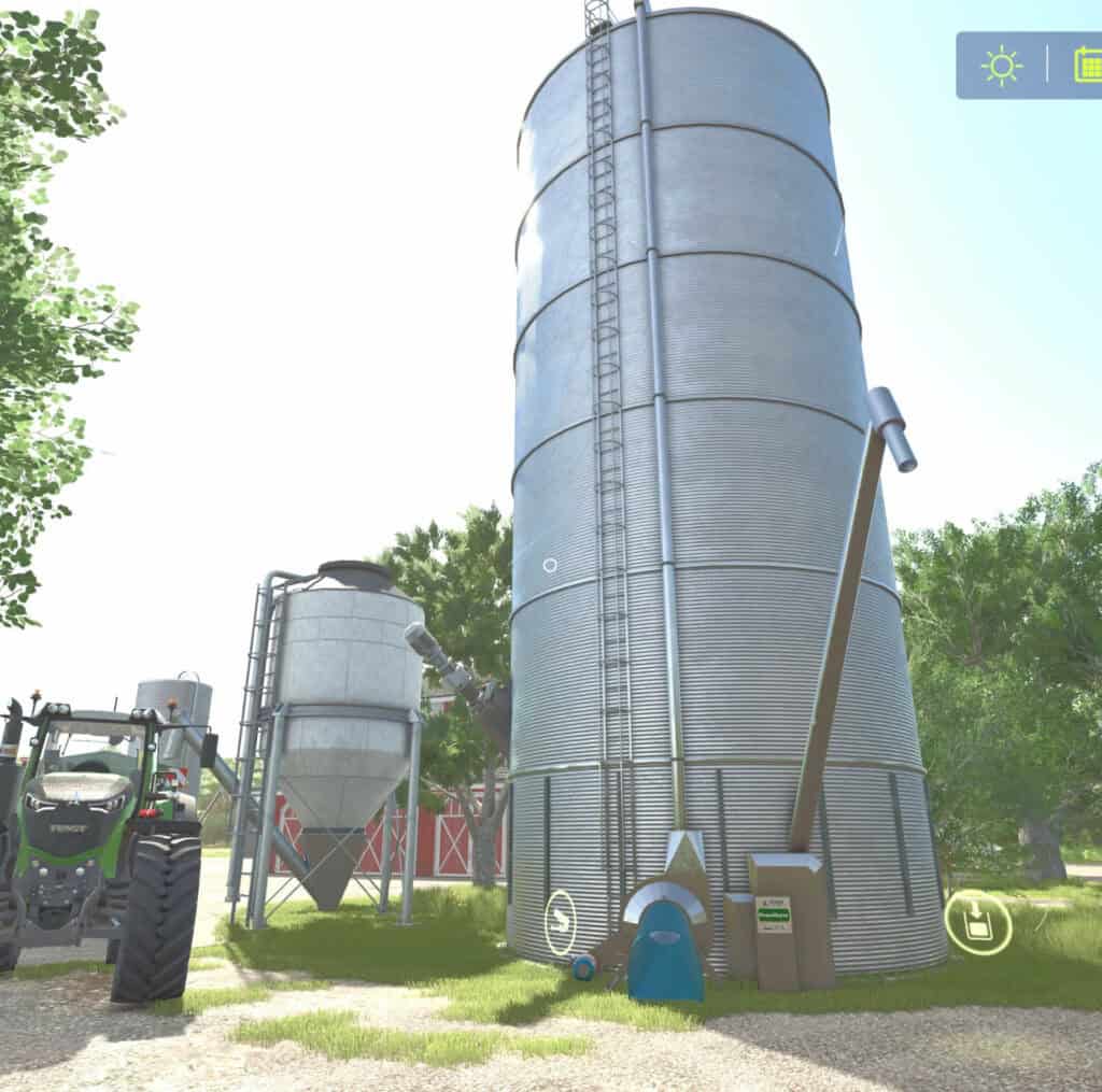 FS25 Grass Dryer V1.0.2 - FS 25 Objects Mod Download