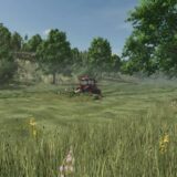 FS25 Grass Texture v1.0.2.0 - FS 25 Textures Mod Download
