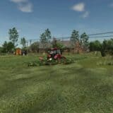 FS25 Grass Texture v1.0.2.0 - FS 25 Textures Mod Download