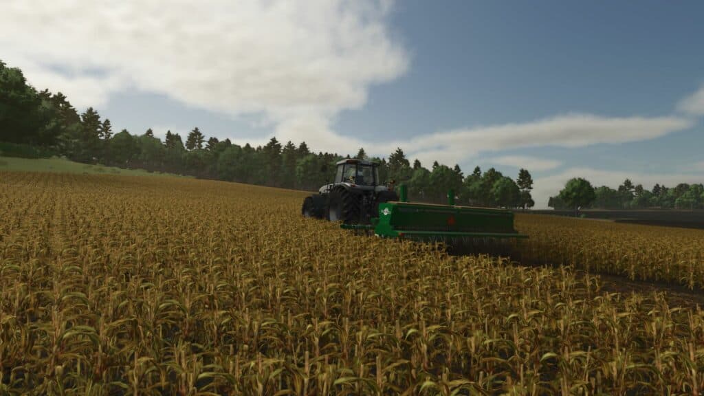 FS25 Great Plains 1500 No-till Drill v1.0 - FS 25 Implements & Tools ...