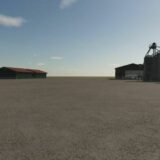 FS25 Great Plains 16x V0.1 - FS 25 Maps Mod Download