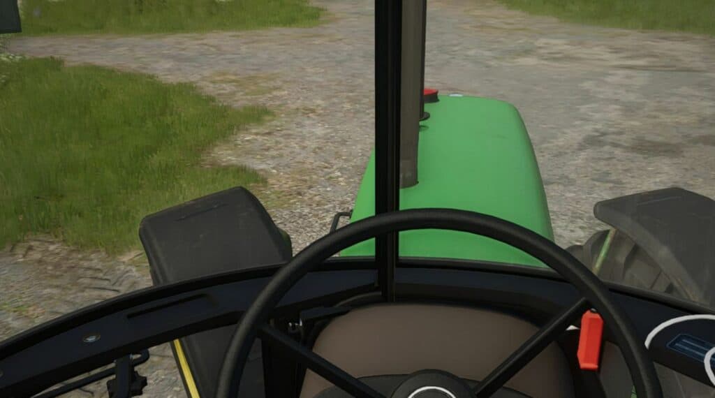 FS25 Insıde Camera Zoom v1 (1) - Farming simulator 19 / 17 / 15 Mod