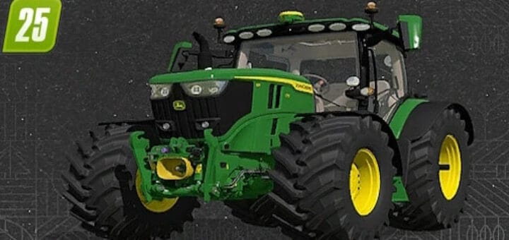 Farming Simulator 25 Mods | FS25 Mods | LS25 Mods