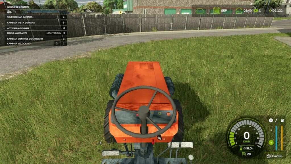 FS25 Kubota B7001 v1 (2) - Farming simulator 19 / 17 / 15 Mod