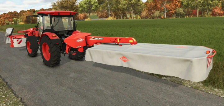 Farming Simulator 25 Implements Mods | FS25 Tools Mods