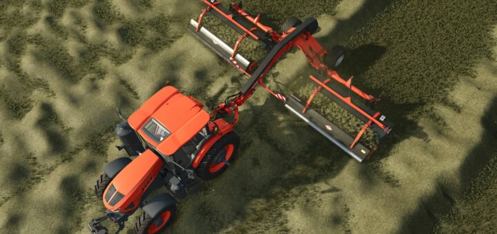 Farming Simulator 25 Implements Mods | FS25 Tools Mods