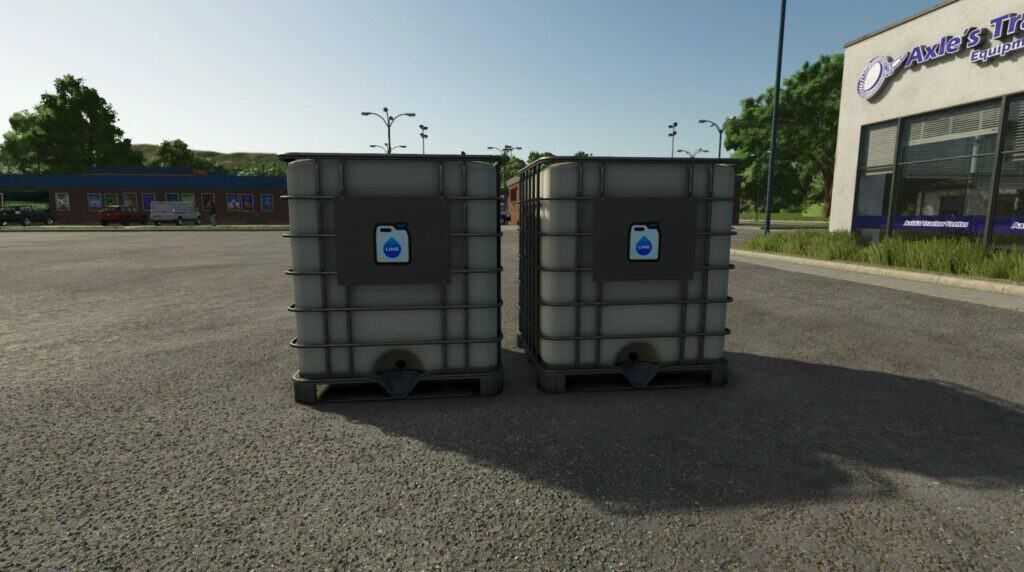 FS25 Liquid Lime v1.2.2.0 - FS 25 Objects Mod Download