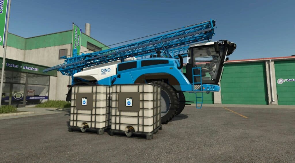 FS25 Liquid Lime v1.2.3 (1) - Farming simulator 19 / 17 / 15 Mod