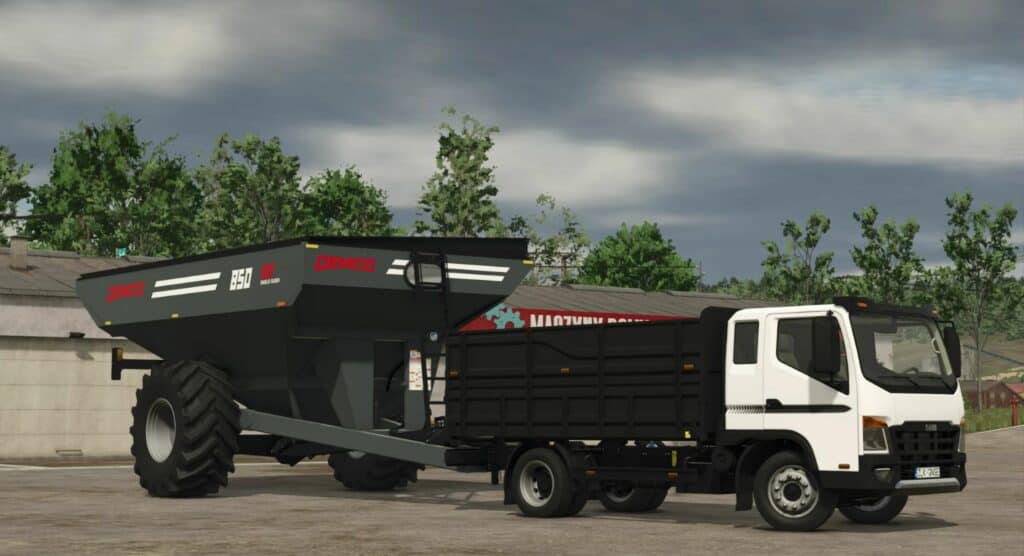 FS25 Lizard Dragon Added Attacher Joints v1.0.0.0 - FS 25 Trucks Mod ...