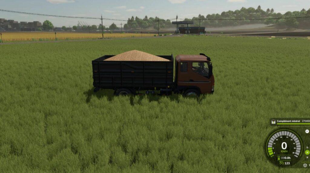 FS25 Lizard Dragon v2.0.0.0 - FS 25 Trucks Mod Download
