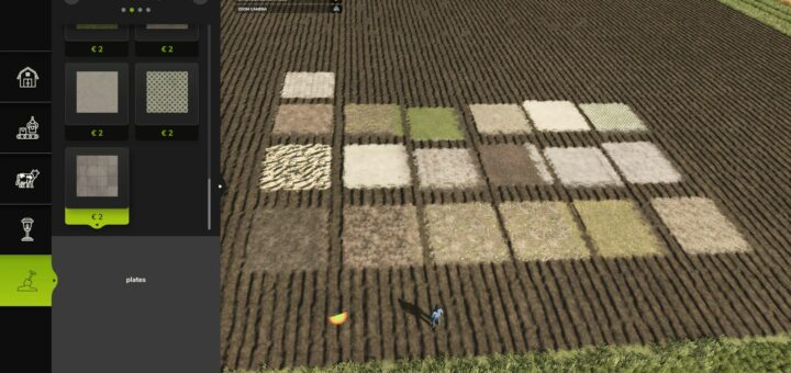 Farming Simulator 25 Textures Mods | FS25 Textures | LS25 Textures