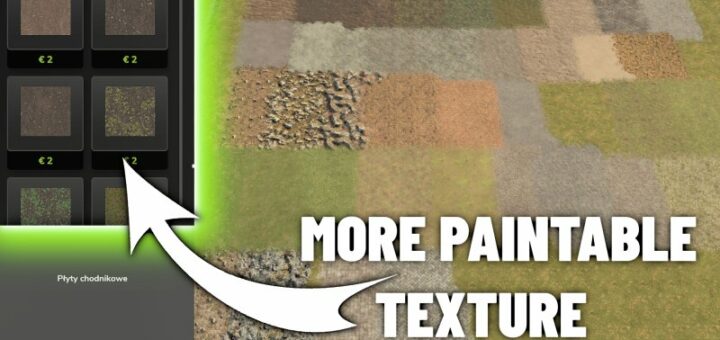 Farming Simulator 25 Mods | FS25 Mods | LS25 Mods