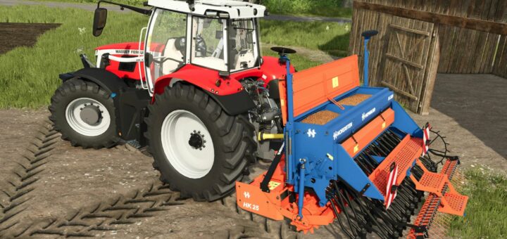 Farming Simulator 25 Implements Mods | FS25 Tools Mods