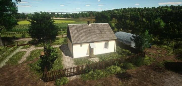 Farming Simulator 25 Buildings Mods | FS25 Buildings | LS25 Buildings