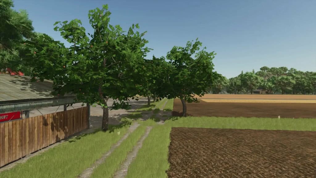 FS25 Placeable Trees V1 (1) - Farming simulator 19 / 17 / 15 Mod