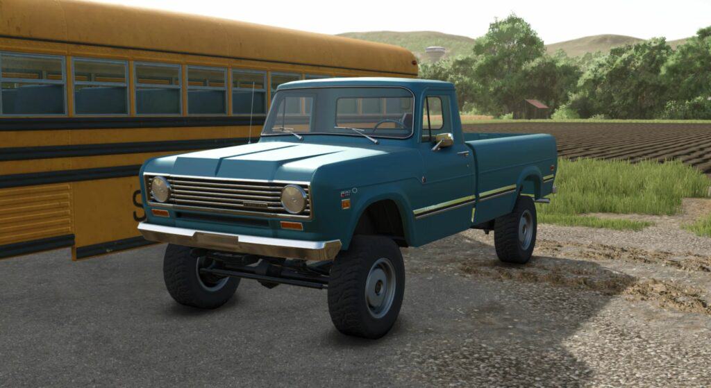 FS25 Placeable Vehicles Vol.1 v1.0.0 (3) - Farming simulator 19 / 17 ...