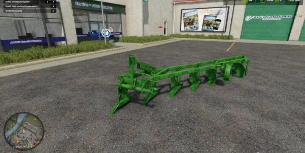 FS25 Plow Pack v1.0.0.0 - FS 25 Packs Mod Download