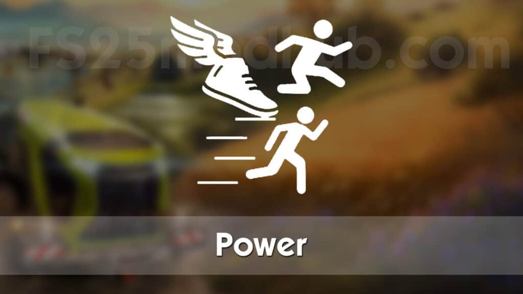 FS25 Power v1.0.0.0 - FS 25 Other Mod Download