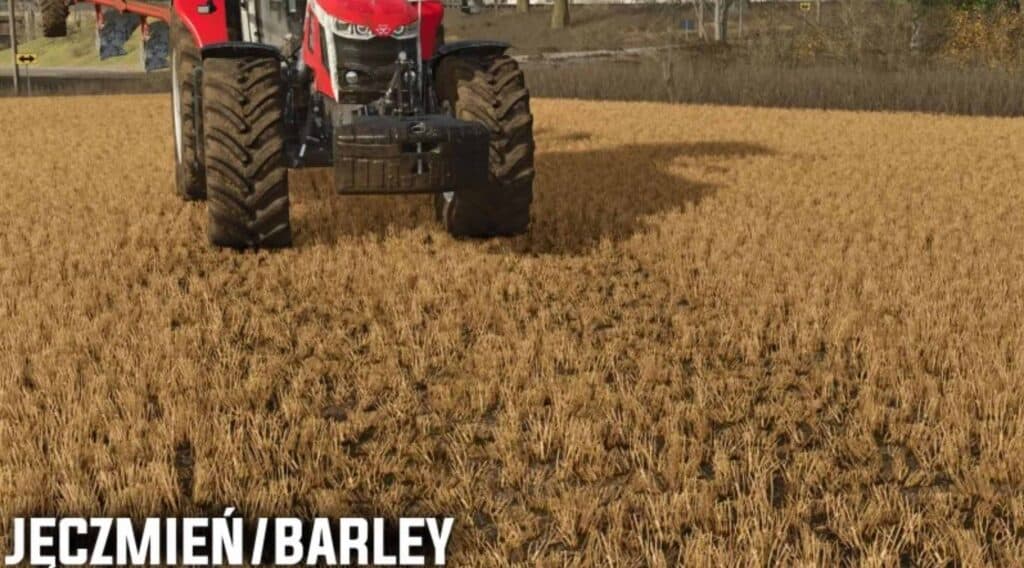 FS25 Pressed stubble v1 (3) - Farming simulator 19 / 17 / 15 Mod