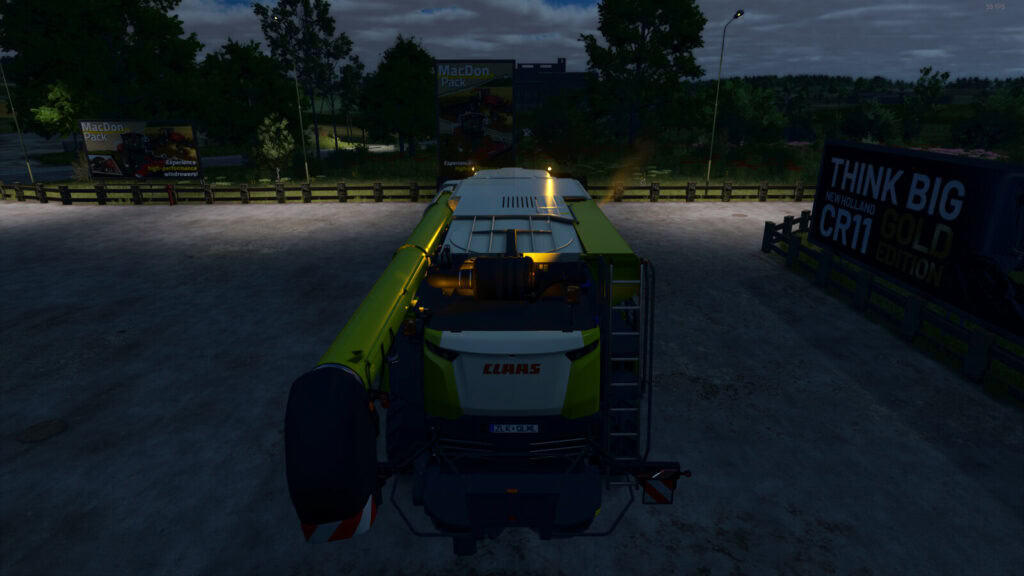 FS25 Random Beacon Light Speed v1 (3) - Farming simulator 19 / 17 / 15 Mod