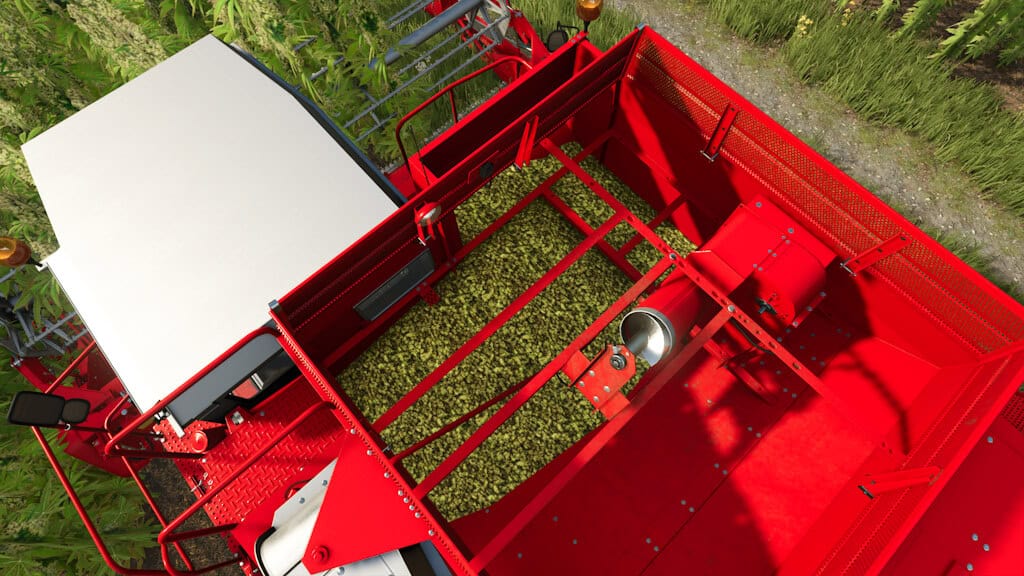 FS25 Riverbend Springs – Cannabis Edition V1.1 - FS 25 Maps Mod Download
