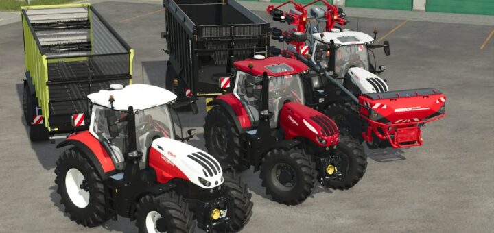 Farming Simulator 25 Mods | FS25 Mods | LS25 Mods
