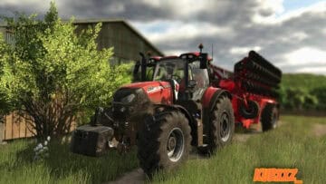 FS25 Shader Preset v1.0 - FS 25 Other Mod Download