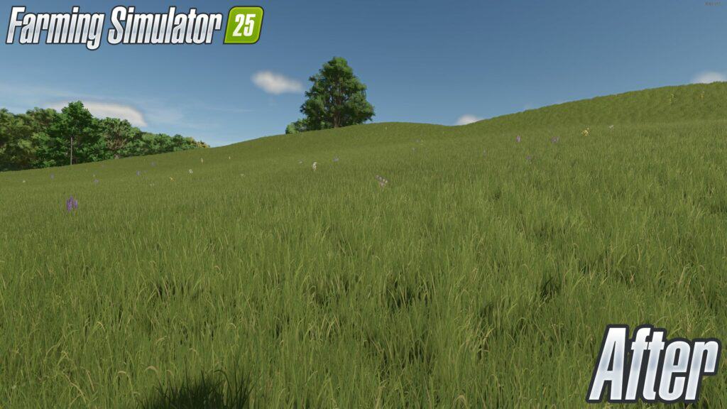 FS25 Stump Removal US v1.0 - FS 25 Other Mod Download
