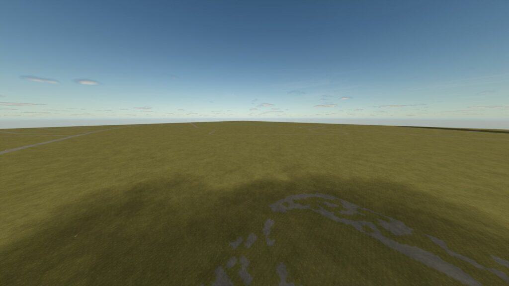 FS25 Template card 4X v1.0 - FS 25 Maps Mod Download