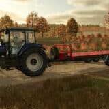FS25 Tps-001 v1.0.0.0 - FS 25 Trailers Mod Download