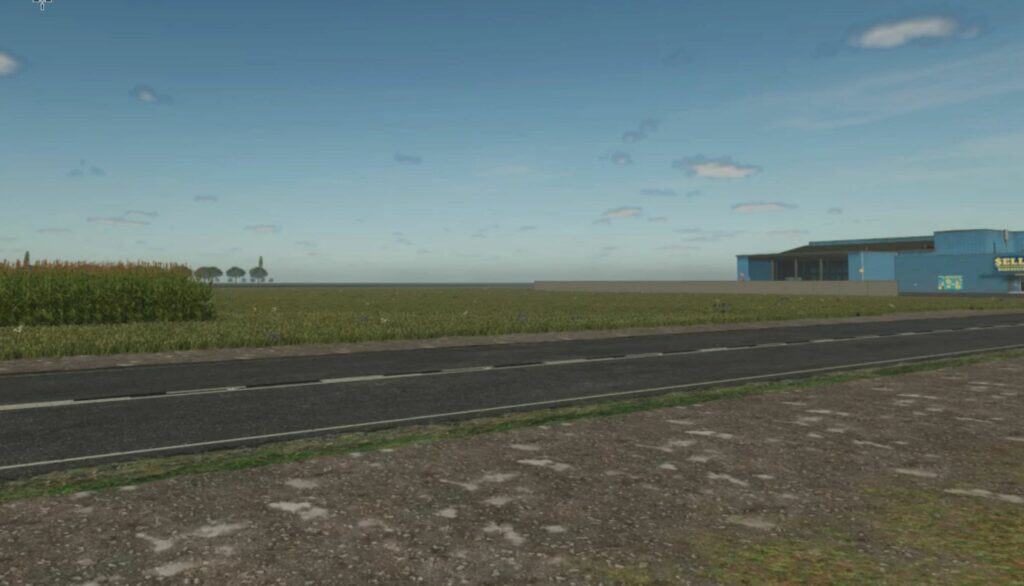 FS25 US Flatlands 4X v1.0.0 (2) - Farming simulator 19 / 17 / 15 Mod