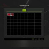 FS25 Unlimited Color Configurations v1.0 - FS 25 Other Mod Download