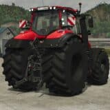FS25 Valtra Series S Tuned (850hp) v1.0 - FS 25 Tractors Mod Download