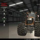 FS25 Valtra Series S Tuned (850hp) v1.0 - FS 25 Tractors Mod Download