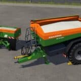 FS25 Lime Extension V1.0 - FS 25 Trailers Mod Download