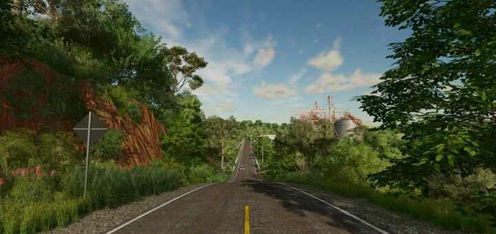 Farming Simulator 22 Maps Mods | FS22 Maps Mods | LS22 Maps Mod